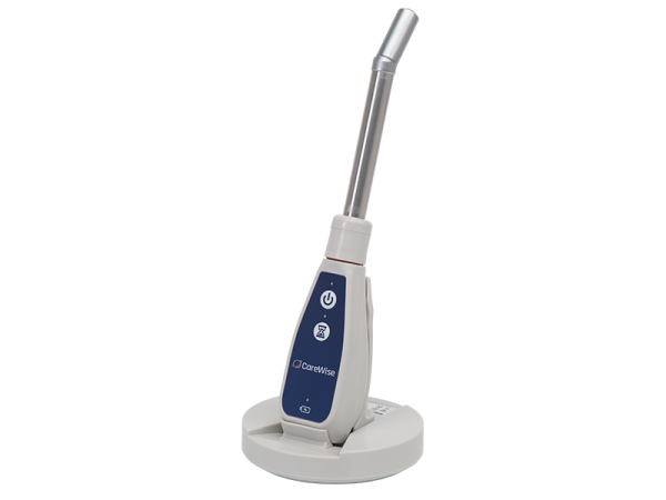 Wireless gamma probe for radio guided surgery – Care Wise